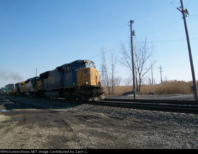 CSX 4769